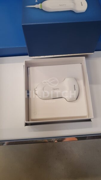 Philips Lumify C5-2 Portable Ultrasound