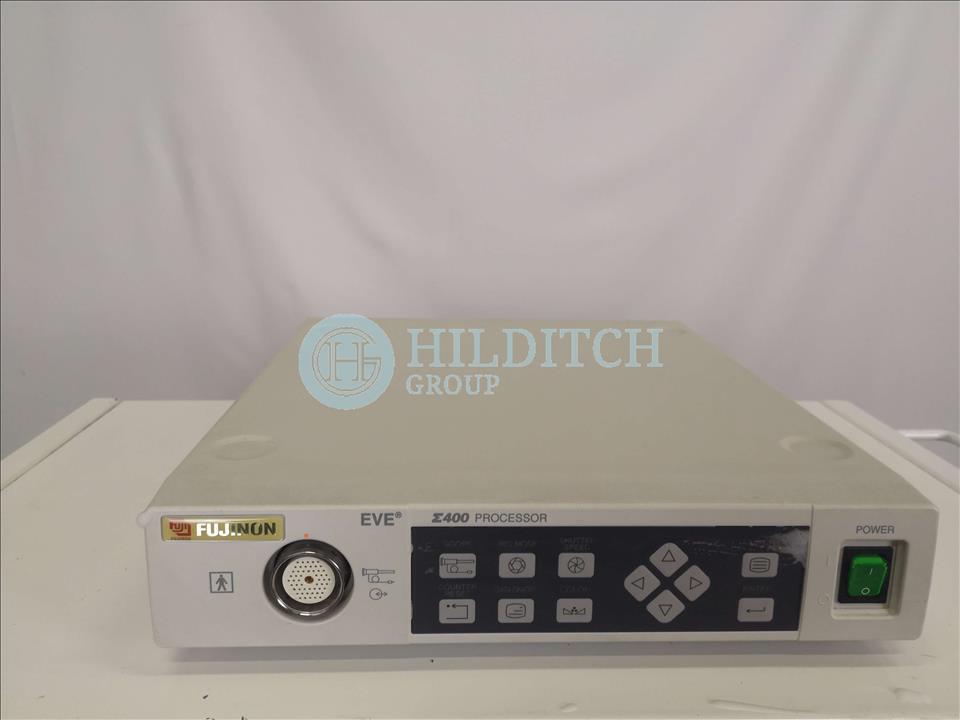 Fujinon VP- 402 Video Processor *Powers up*