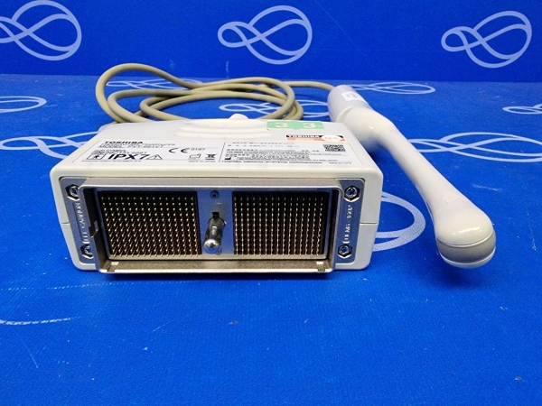 Toshiba PVT-661VT 9C3 Micro Convex Array Intra Cavitary Transducer