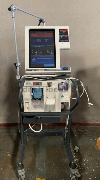 Puritan Bennett 840 Ventilator System