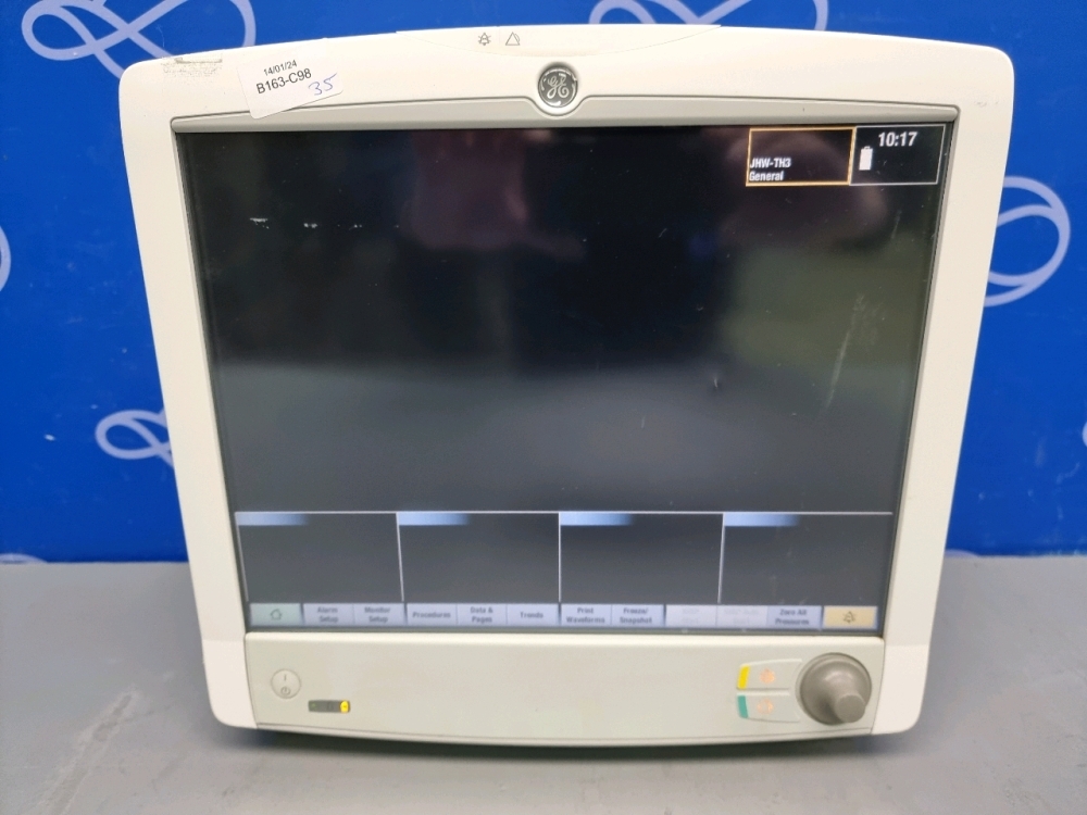 GE Carescape B650 Patient Monitor