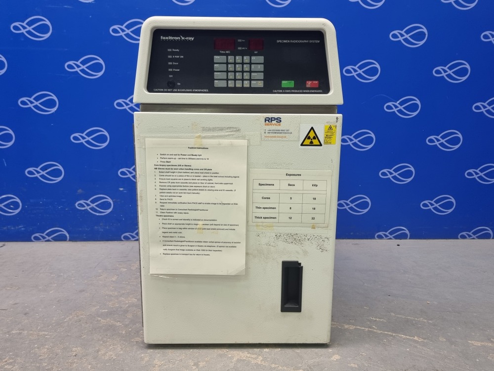 Faxitron Specimen Radiography System