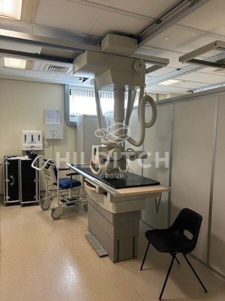 Philips Bucky Diagnost X-Ray Room