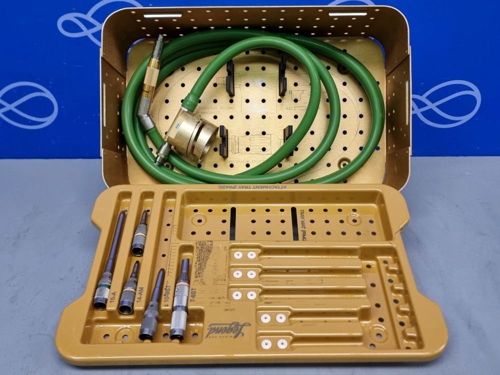 Medtronic Midas Rex Legend Pneumatic Drill