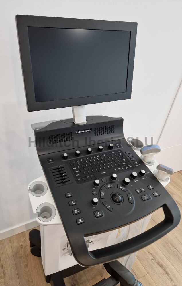 GE Versana Essential Ultrasound