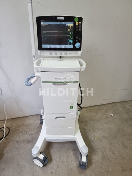 Maquet Servo-i Ventilator