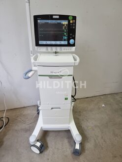 Maquet Servo-i Ventilator