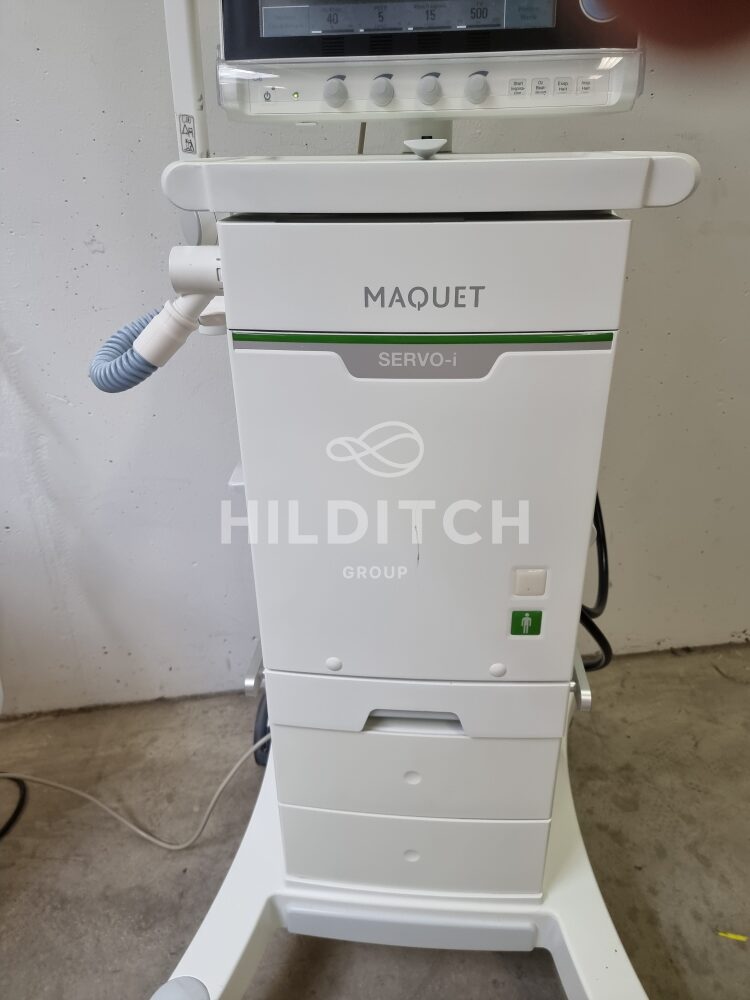 Maquet Servo-i Ventilator