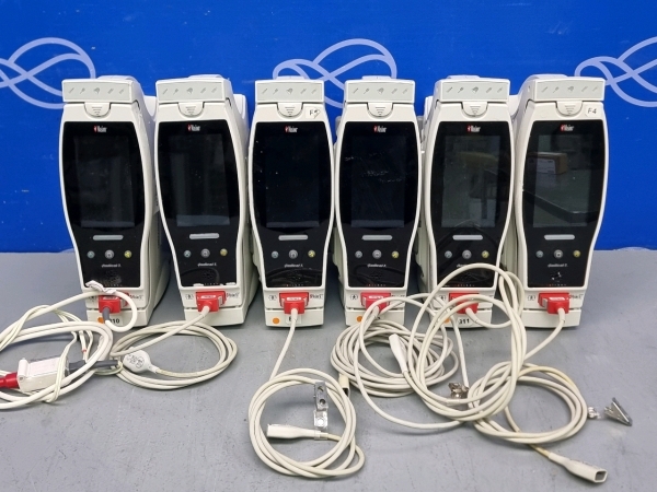 6 x Masimo Signal Extraction Pulse CO-Oximeter RDS-1 and 6 x Masimo ...