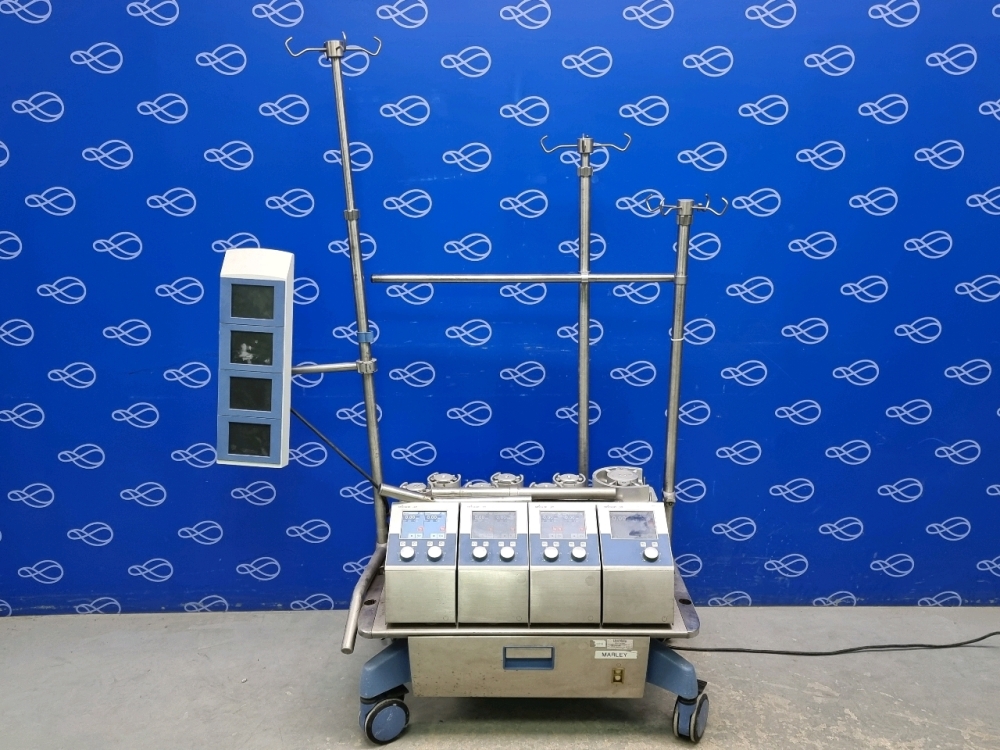 Stockert S5 Heart / Lung Function Machine