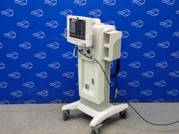 GE Datex-Ohmeda Engstrom Carestation Ventilator on Rollstand