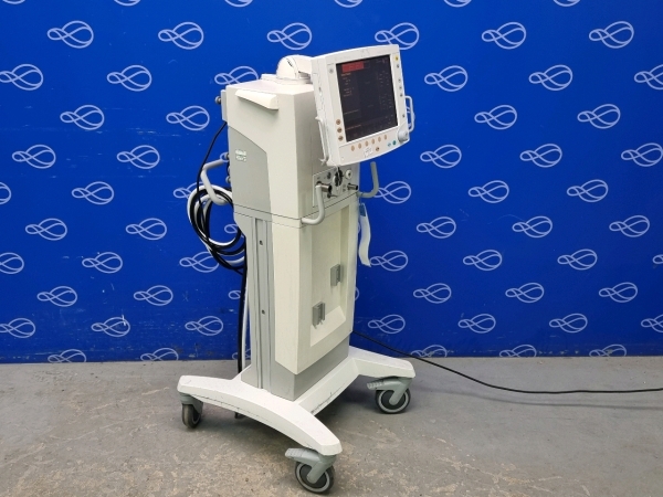GE Datex-Ohmeda Engstrom Carestation Ventilator on Rollstand