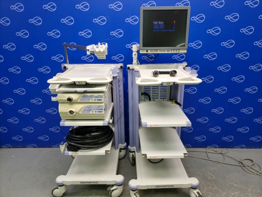 Olympus Evis Lucera CV-260SL Stack System