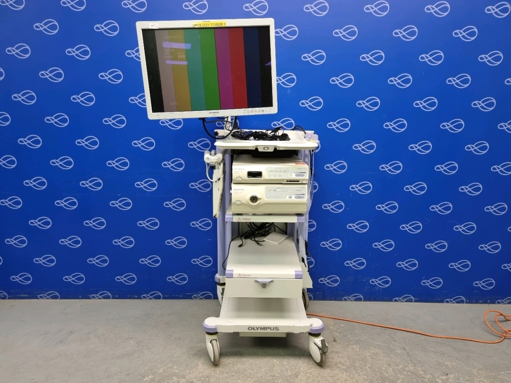 Olympus Visera Pro OTV-S7 Pro Stack System