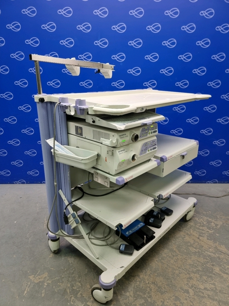 Olympus Evis Lucera CV-260SL Stack System