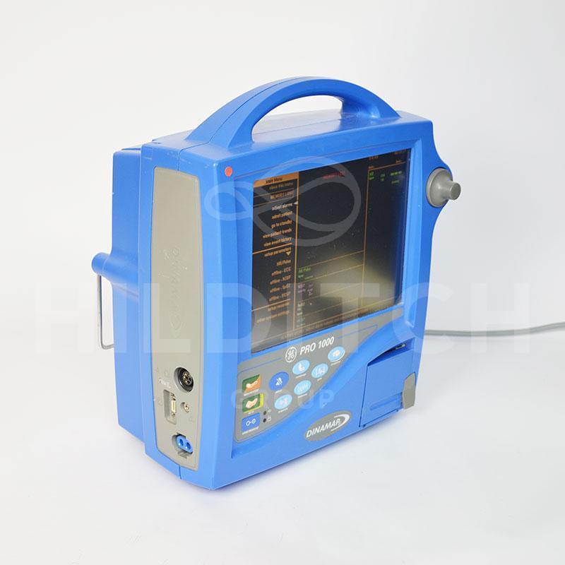 MULTIPARAMETRIC MONITOR ECG, NIBP, SPO2, printer)