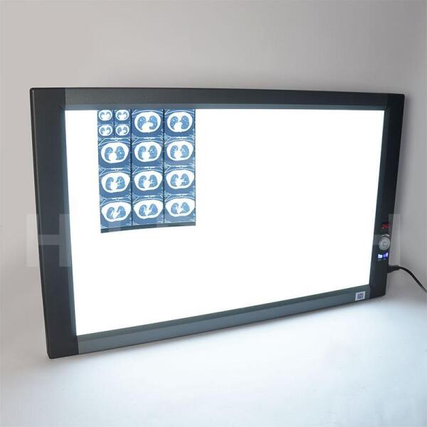 ULTRA FLAT 2-BEAM LIGHT VIEWER, As New
