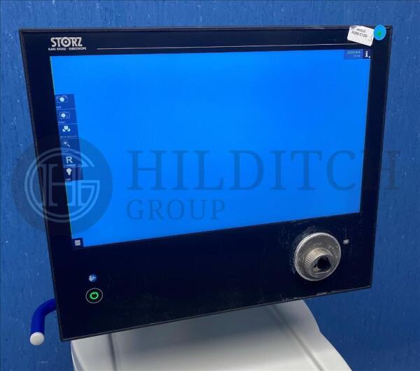 Storz Telepak TP101 Endoscopy System on Stack Trolley