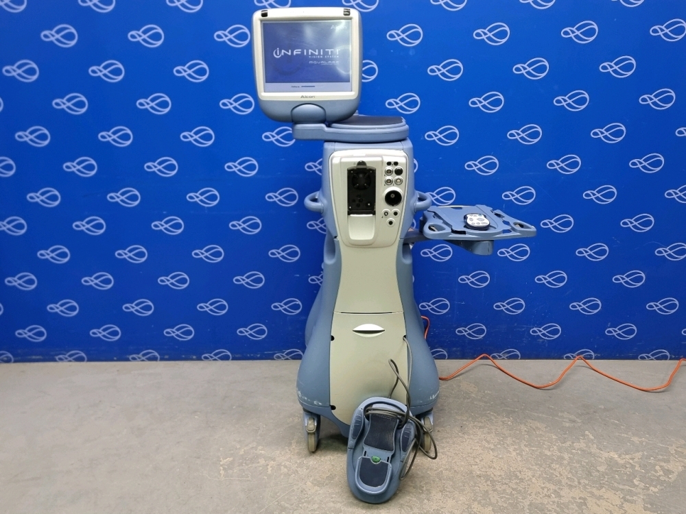 Alcon Infiniti Vision System Phaco Machine