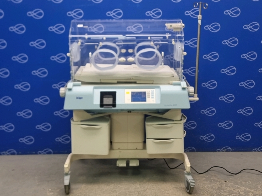 Draeger Isolette 8000 Incubator