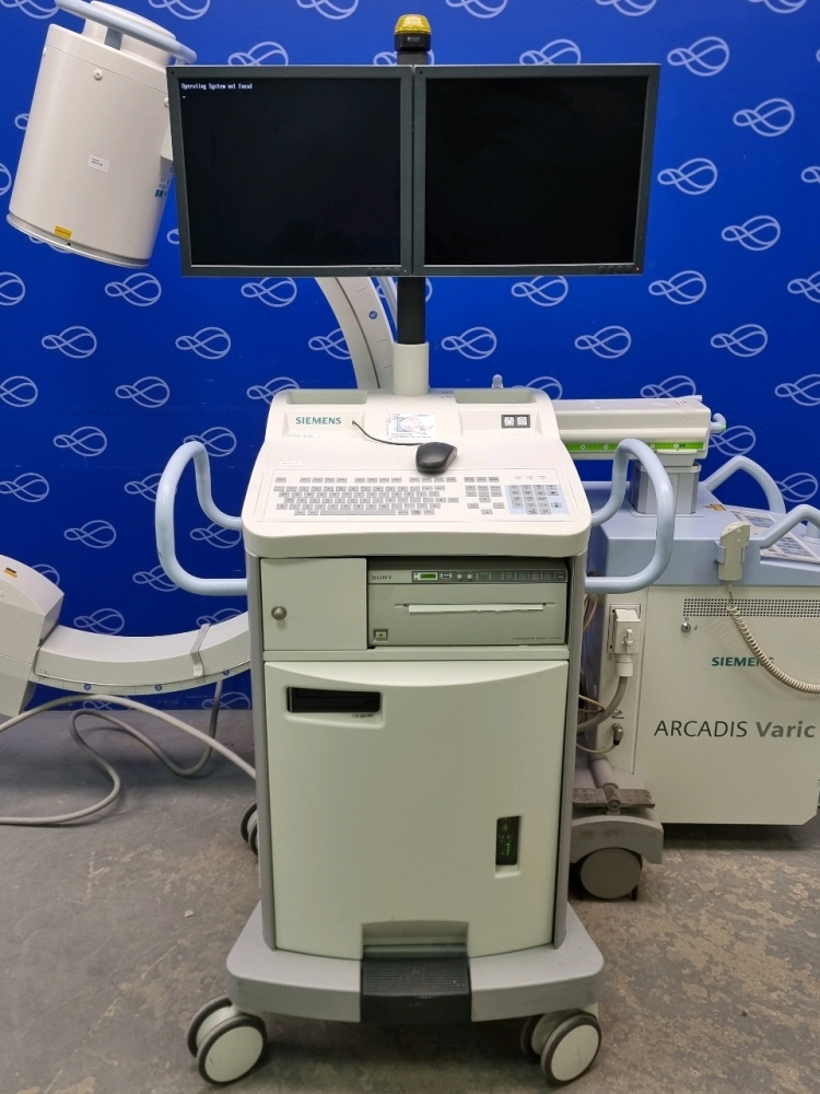 Siemens Arcadis Varic C-Arm Image Intensifier