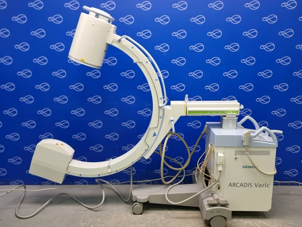 Siemens Arcadis Varic C-Arm Image Intensifier