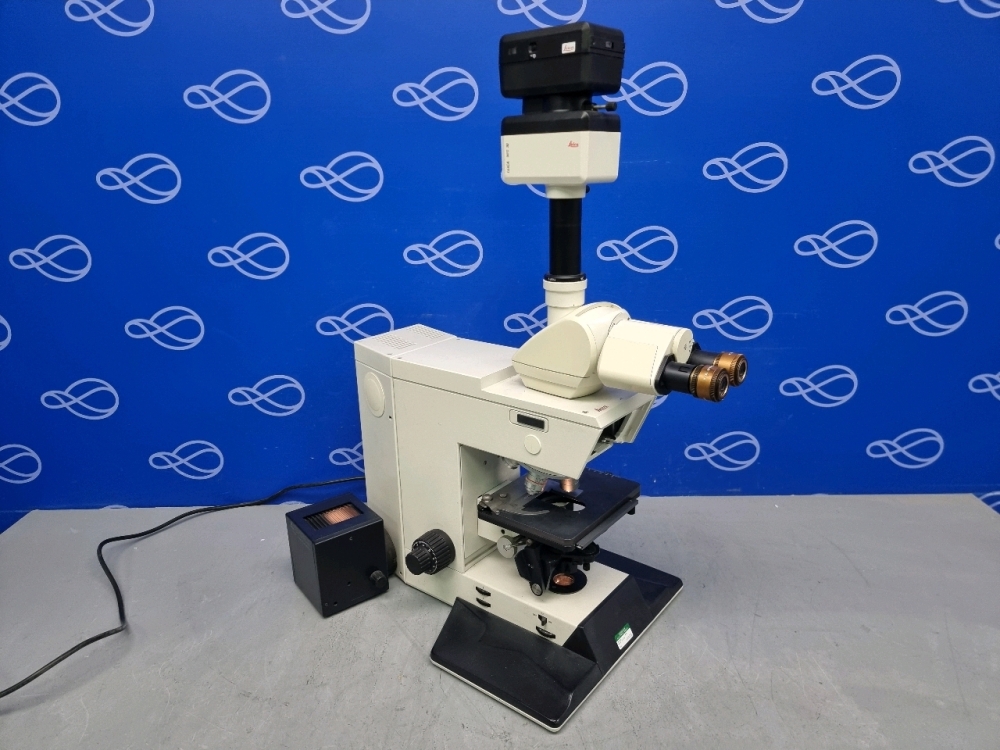 Leica DMR Benchtop Microscope