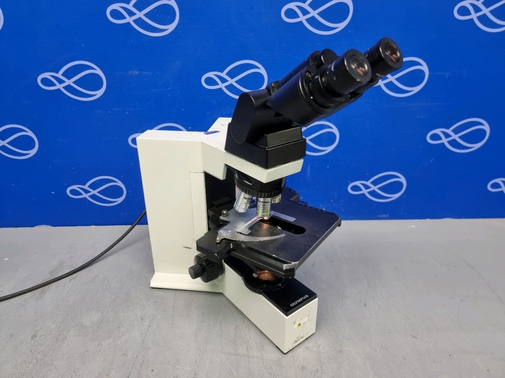 Olympus BX40 Benchtop Microscope