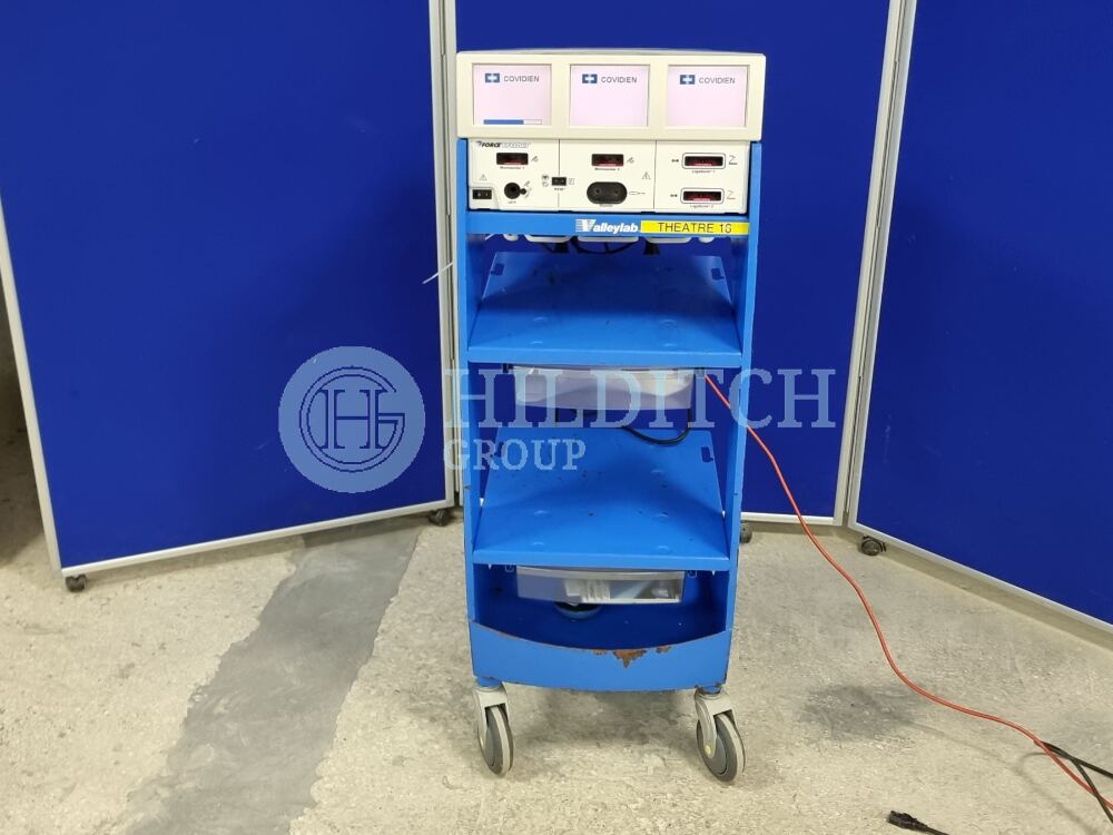 Valleylab ForceTriad Diathermy on Trolley