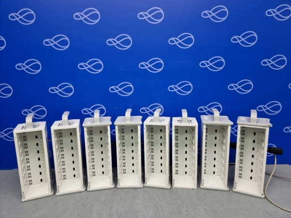 8 x Mindray BeneView SMR Module Rack