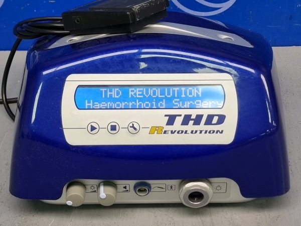 THD Revolution Hemorrhoid Treatment Console