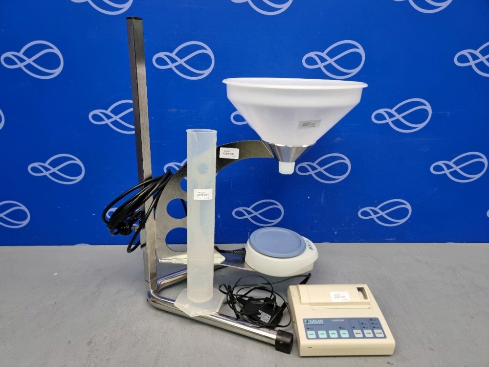 MMS Flowstar Urine Flow Measurement Equipment