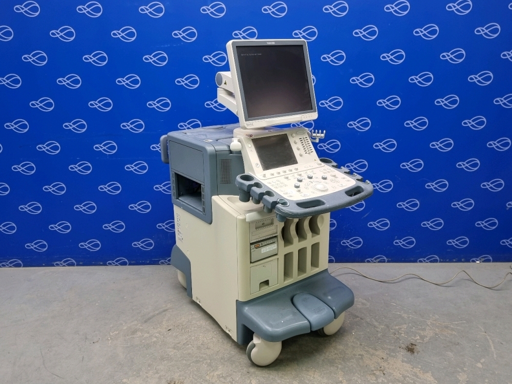 Toshiba Aplio XG SSA-790A Ultrasound