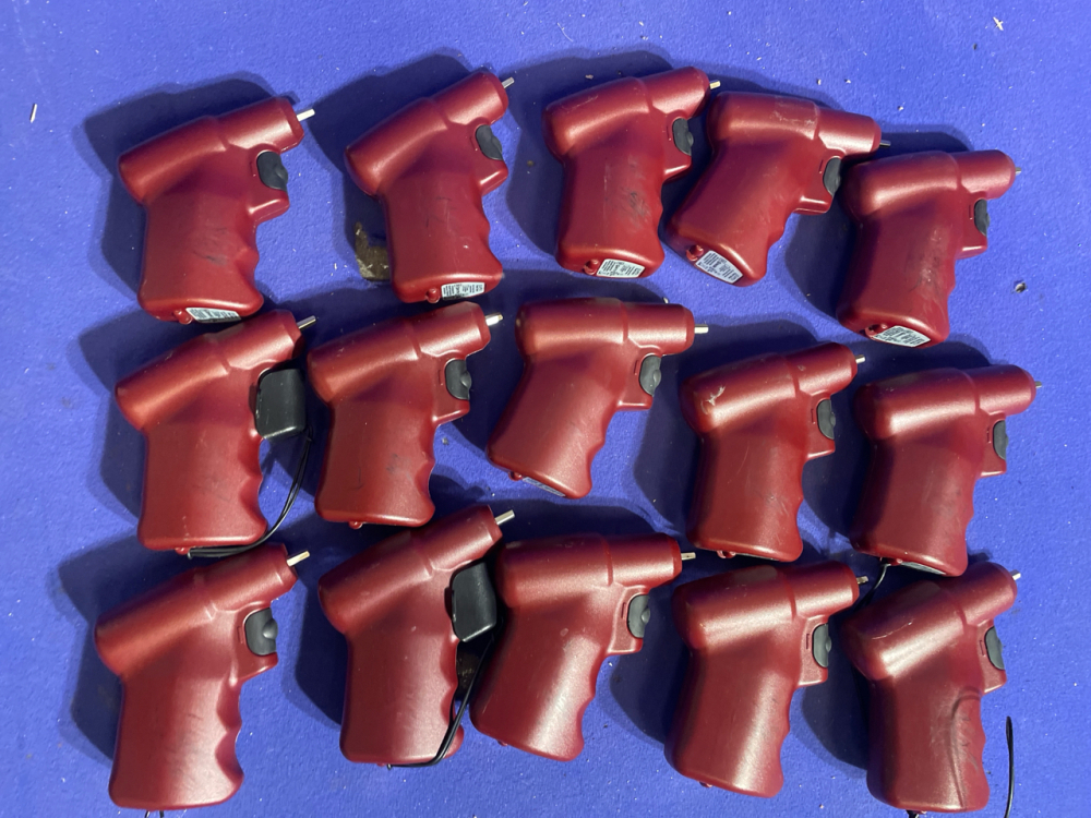 15 x EZ-IO G3 Power Drivers