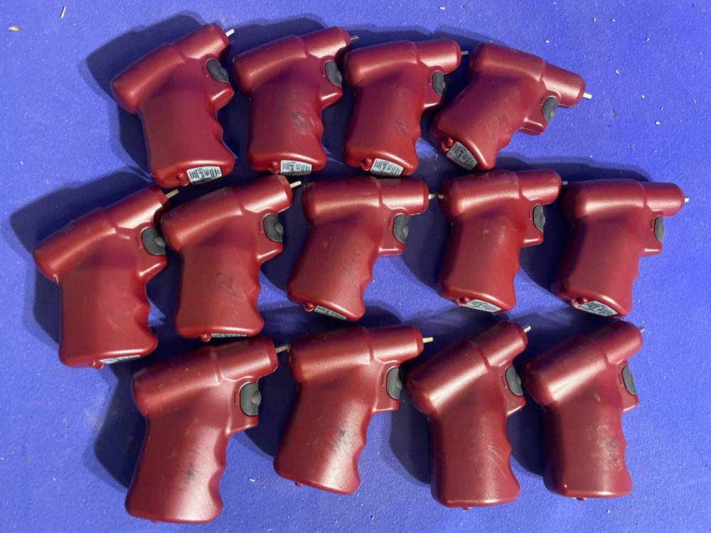 13 x EZ-IO Power Drivers