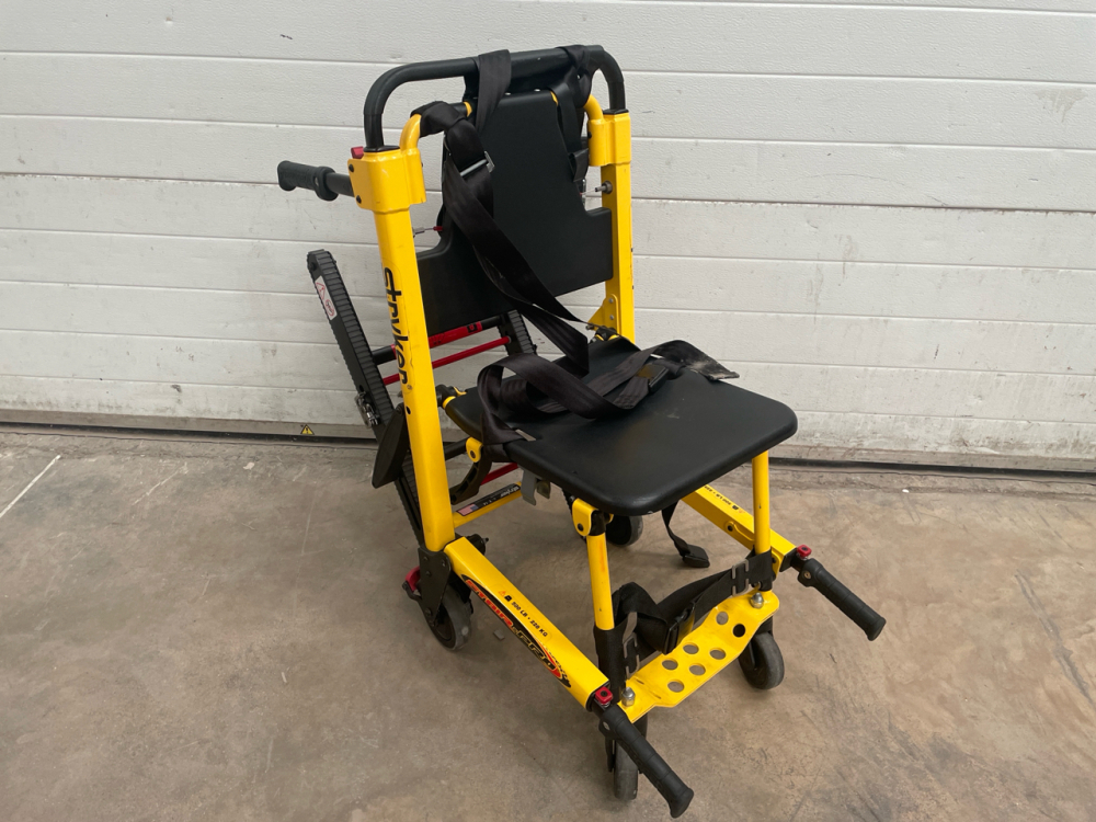 Stryker 6252 Stair-Pro Stair Chair