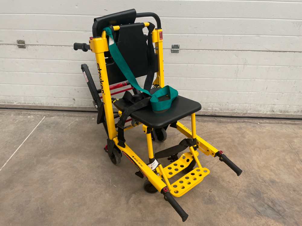 Stryker 6252 Stair-Pro Stair Chair
