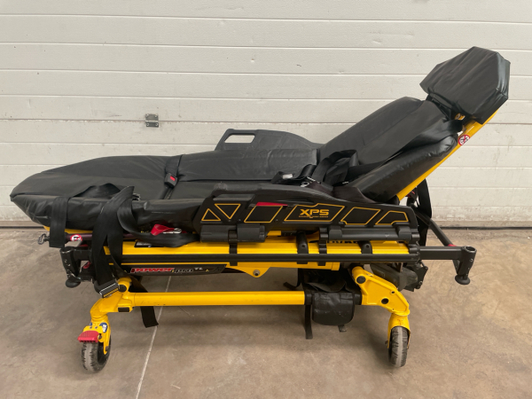 Stryker 6550 Power-Pro TL Ambulance Stretcher