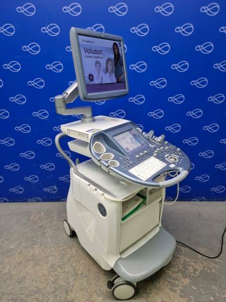 GE Voluson E8 Ultrasound