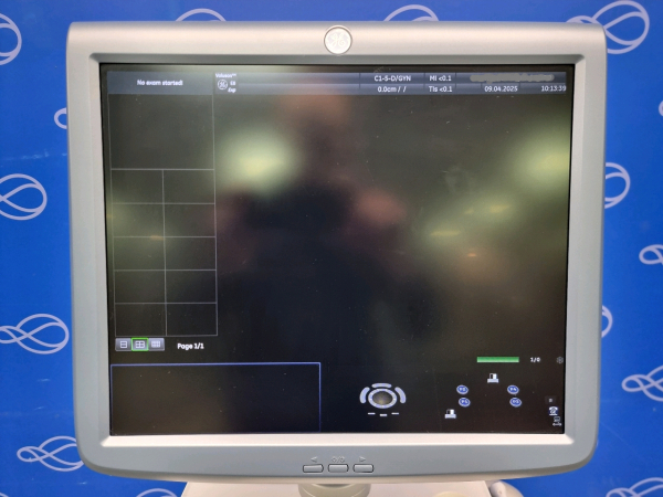 GE Voluson E8 Ultrasound
