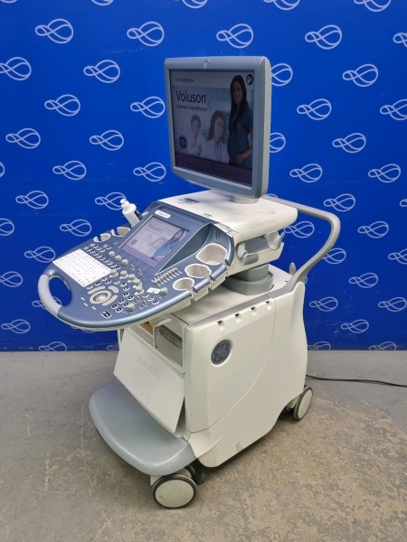 GE Voluson E8 Ultrasound