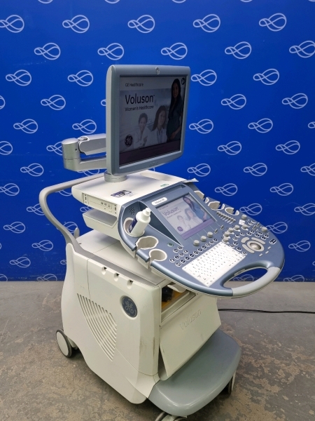GE Voluson E8 Ultrasound