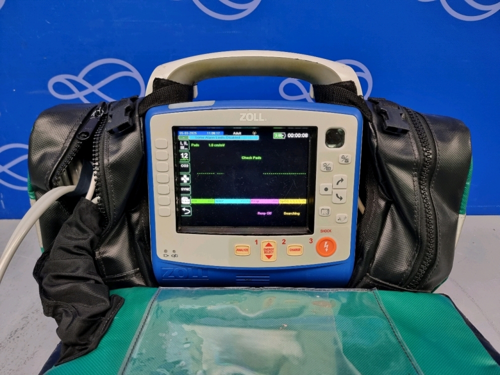 Zoll X-Series Defibrillator