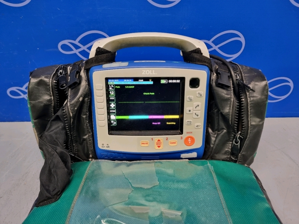 Zoll X-Series Defibrillator