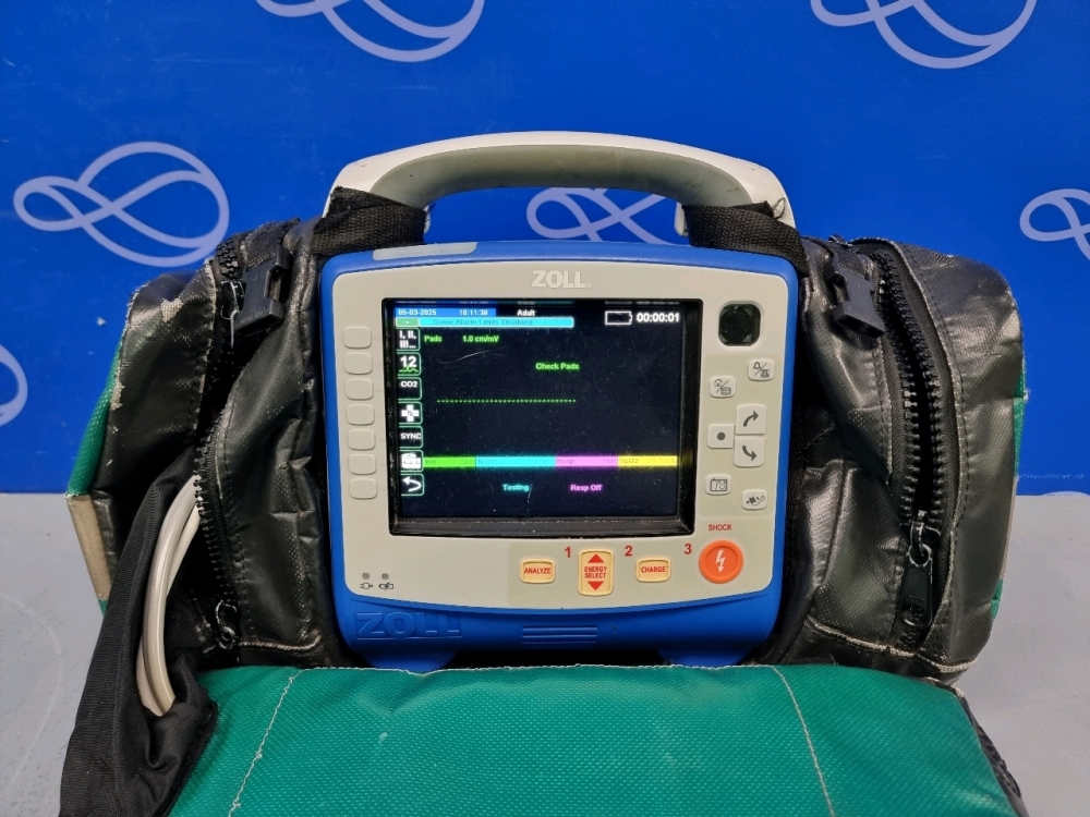 Zoll X-Series Defibrillator