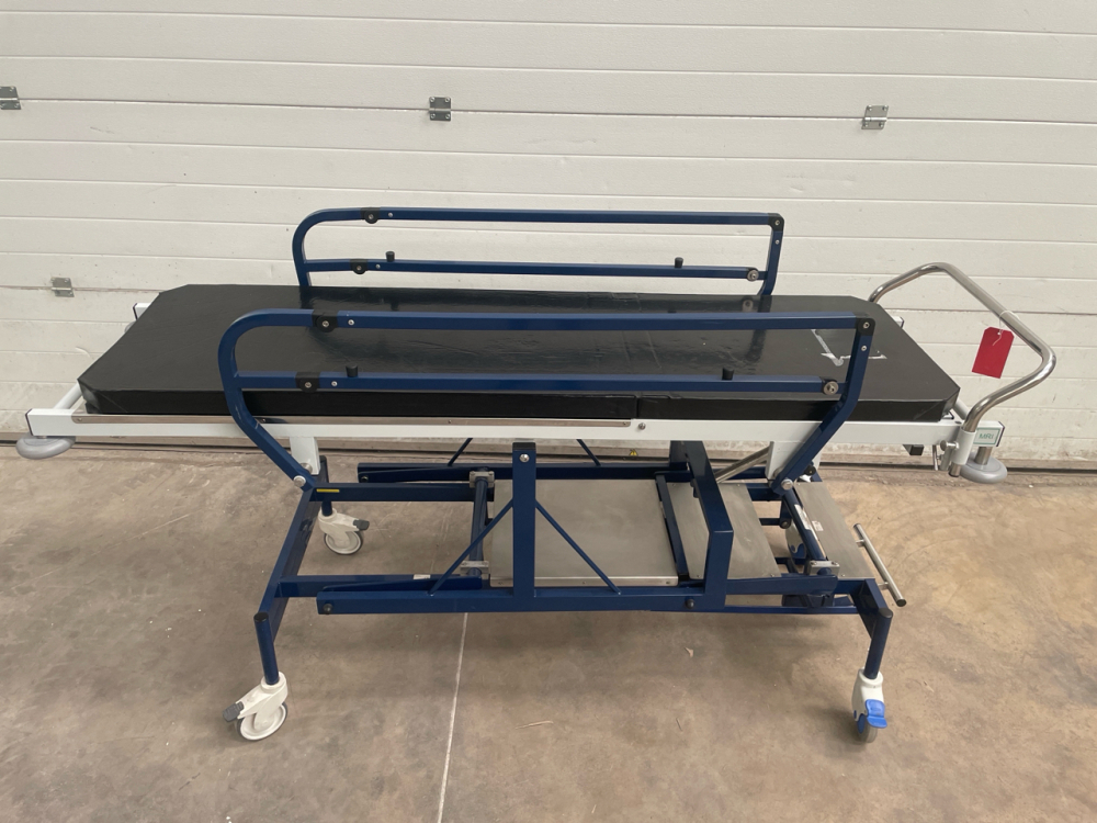 Gallops Patient Trolley - MRI Compatible