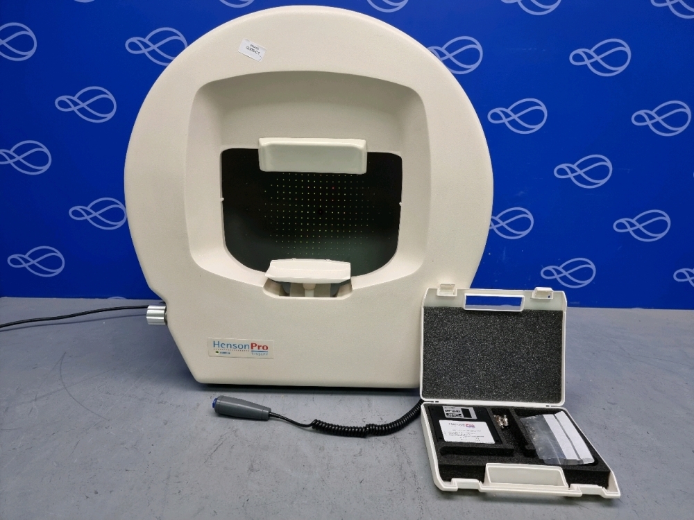 Henson Pro 5000 Tinsley Visual Field Analyser