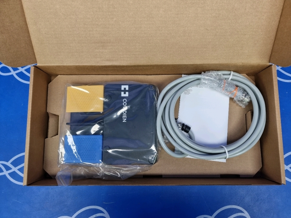 Covidien ValleyLab E6008L Monopolar Diathermy Footswitch