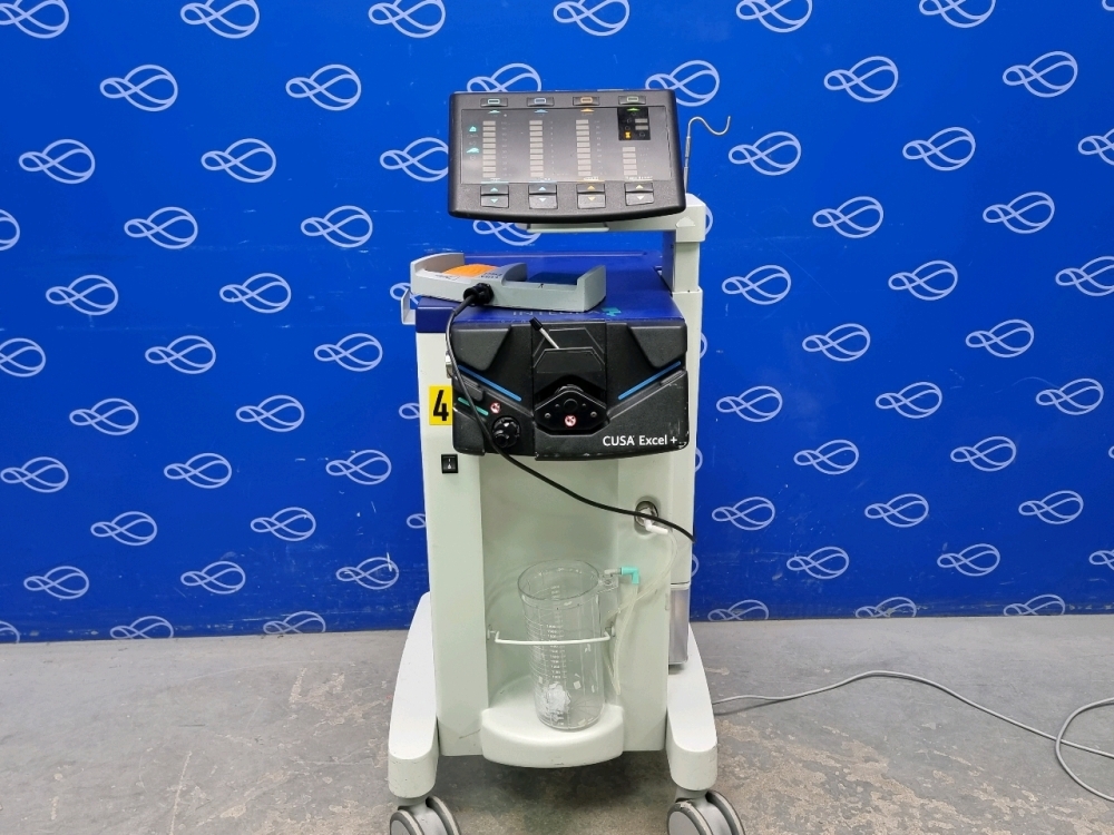 Integra Cusa Excel Ultrasonic Surgical Aspirator System