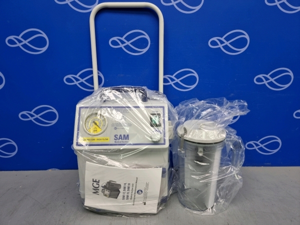 M&G SAM12 Suction Unit -Boxed as New